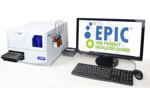 EPIC System (System badania sterylność produktów UHT) - Tomlab